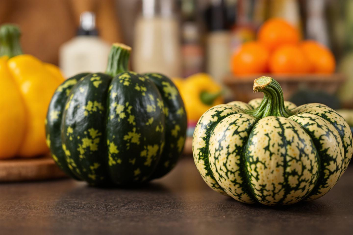 Ne coupez jamais vos courges avant d’avoir fait ça : le risque est bien ...